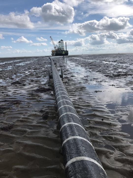 National Grid welcomes major milestone for the UK’s first hybrid interconnectors to connect ...